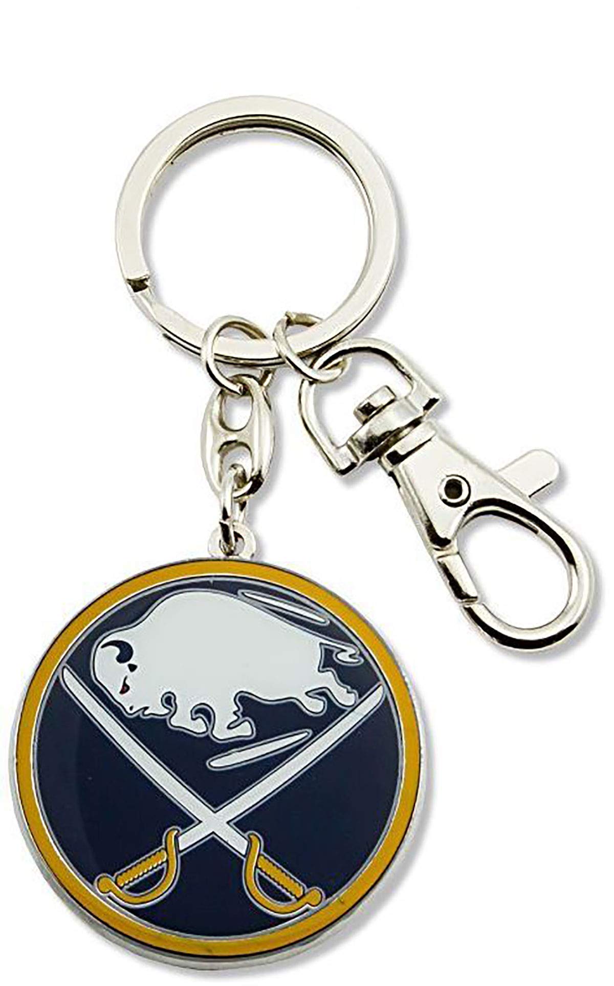 Team Accessories Aminco NHL Buffalo Sabres Heavyweight Keychain