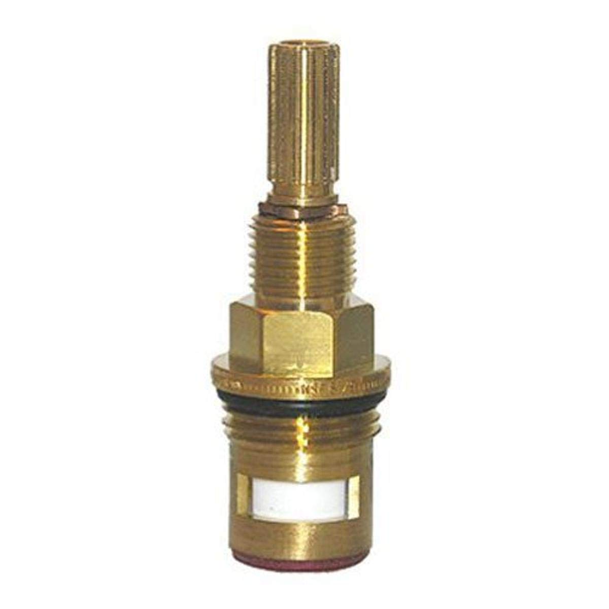 LASCO S-180-1NL 1/2-Inch No Lead Hot Ceramic Stem for Cartridge 4001