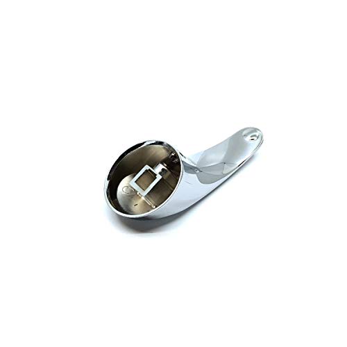 Symmons KN-3RB Symmetrix Solid Handle in Polished Chrome