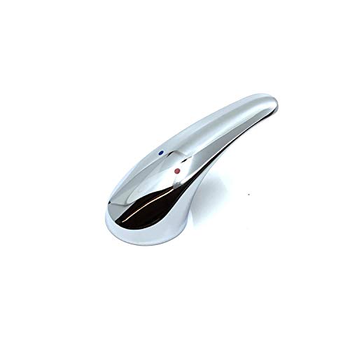 Symmons KN-3RB Symmetrix Solid Handle in Polished Chrome
