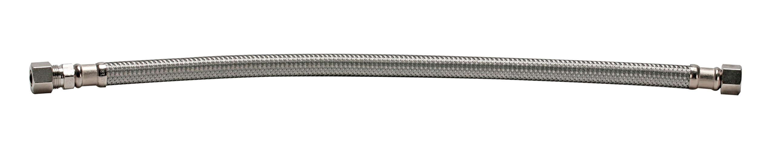 Fluidmaster Stainless Steel Faucet Supply Line B8F16