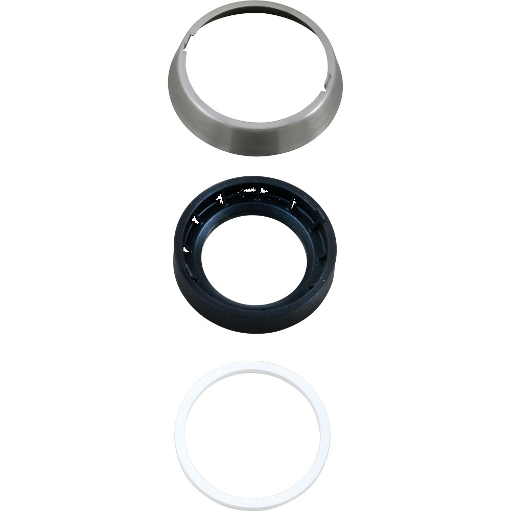 Delta RP63197SS Savile Escutcheon, Stainless