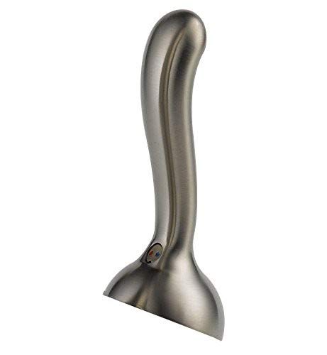 Delta Faucet RP63195SS Leland Handle, Set Screw, and Button, Stainless