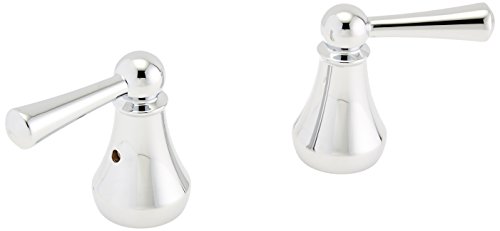Delta Faucet RP43472 Single Metal Lever Handle Kit, Chrome