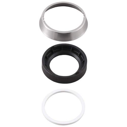 Delta RP52610SS Talbott Trim Ring, Base, Gasket Repair Kit, Stainless