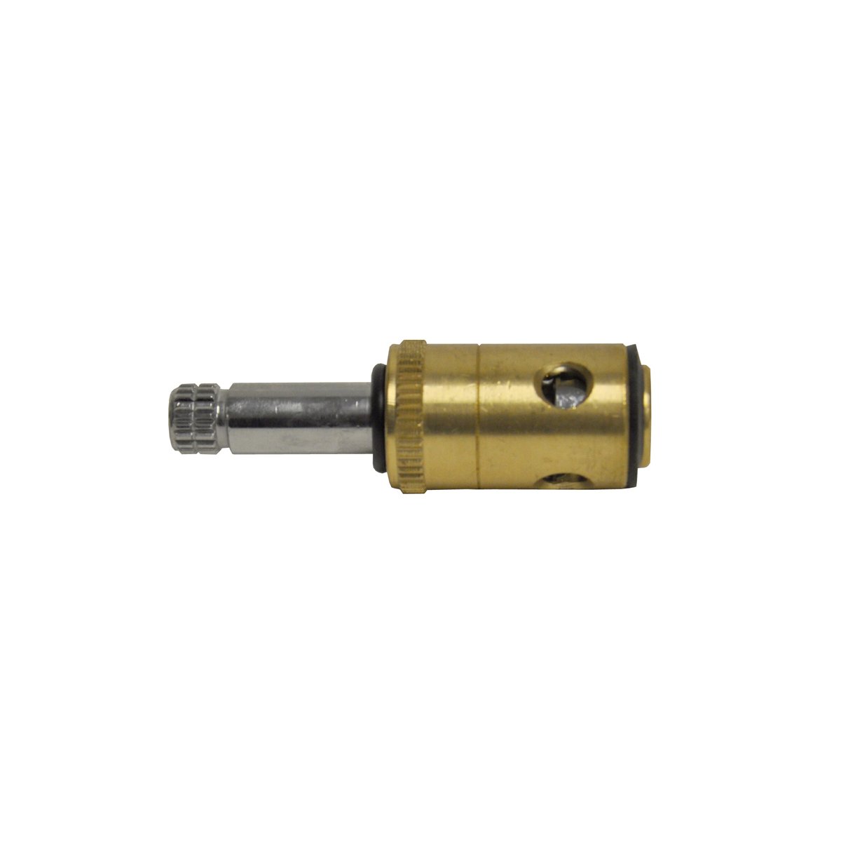 Danco 16099E 6Z-4C Cold Stem for T&S Brass Faucets with Bonnet,Red