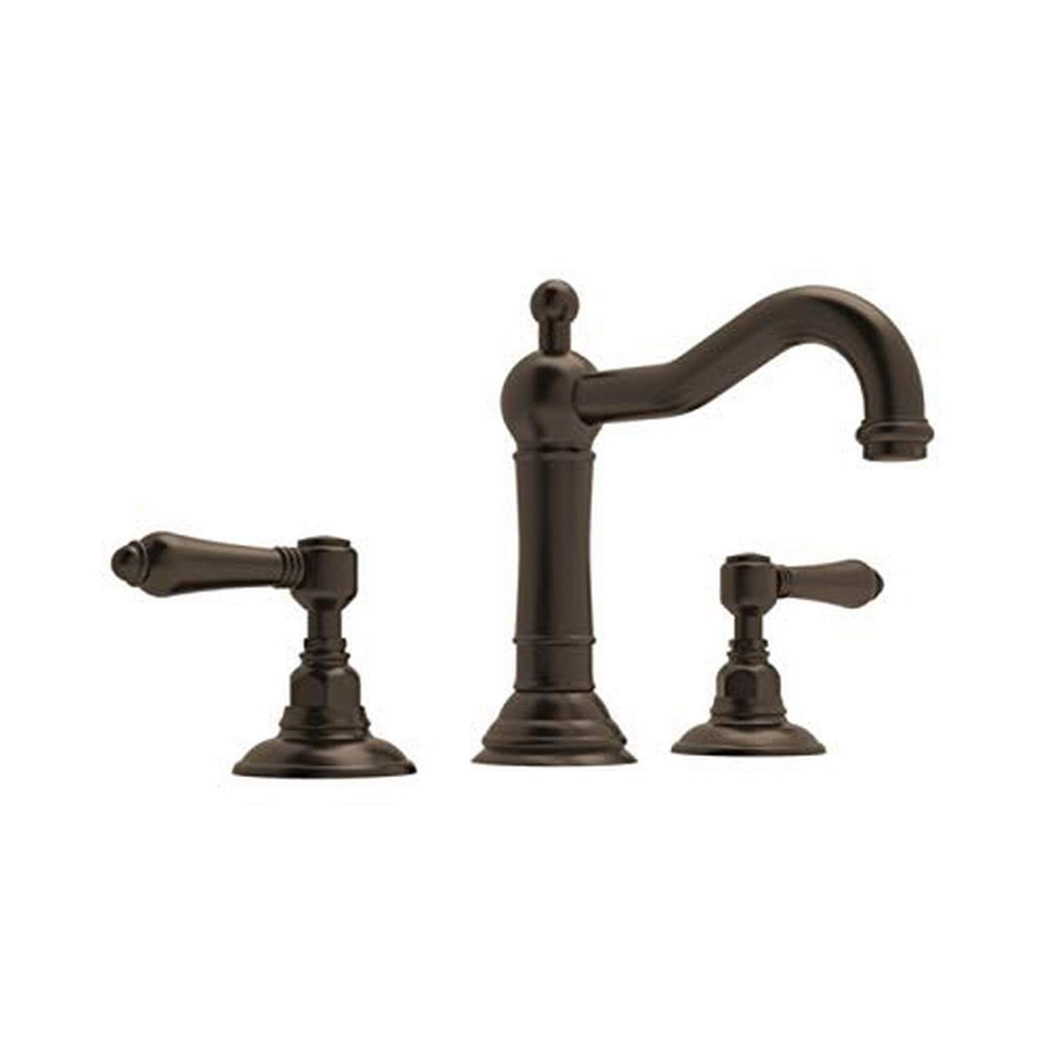 Rohl A1409LMTCB-2 Lavatory FAUCETS, Tuscan Brass