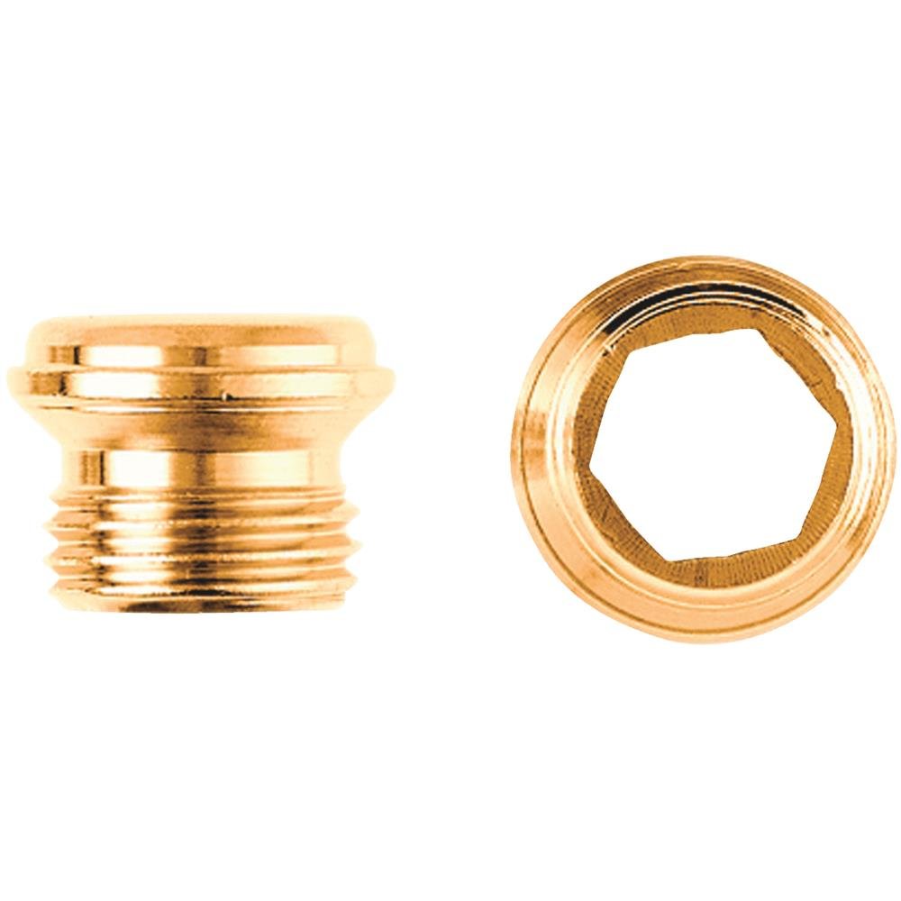 Danco 1/2 - 20 in. #44 Brass Faucet Seat