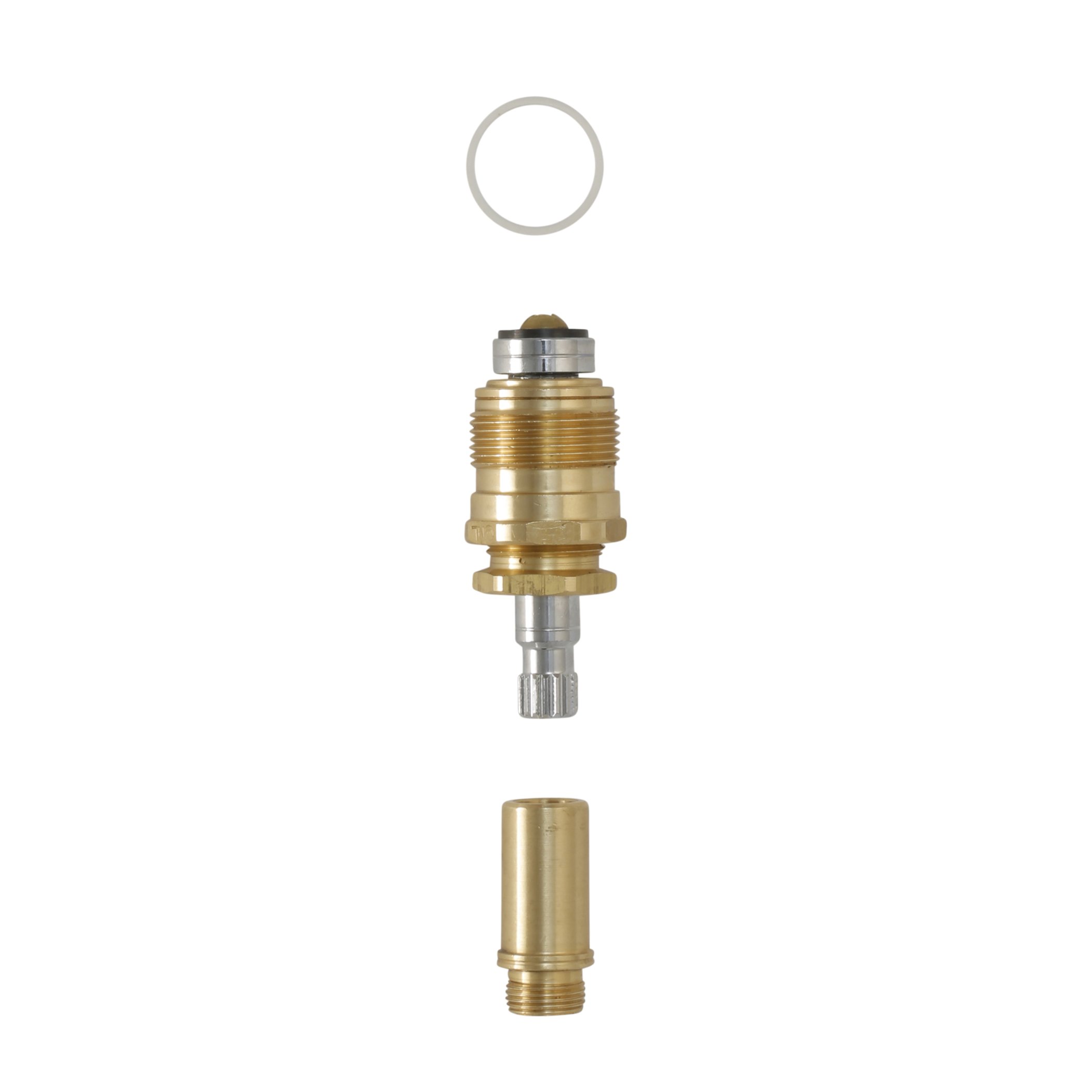 Danco 17197E 5C-1H Hot Stem for Eljer Faucets, 1 Count (Pack of 1), No Color