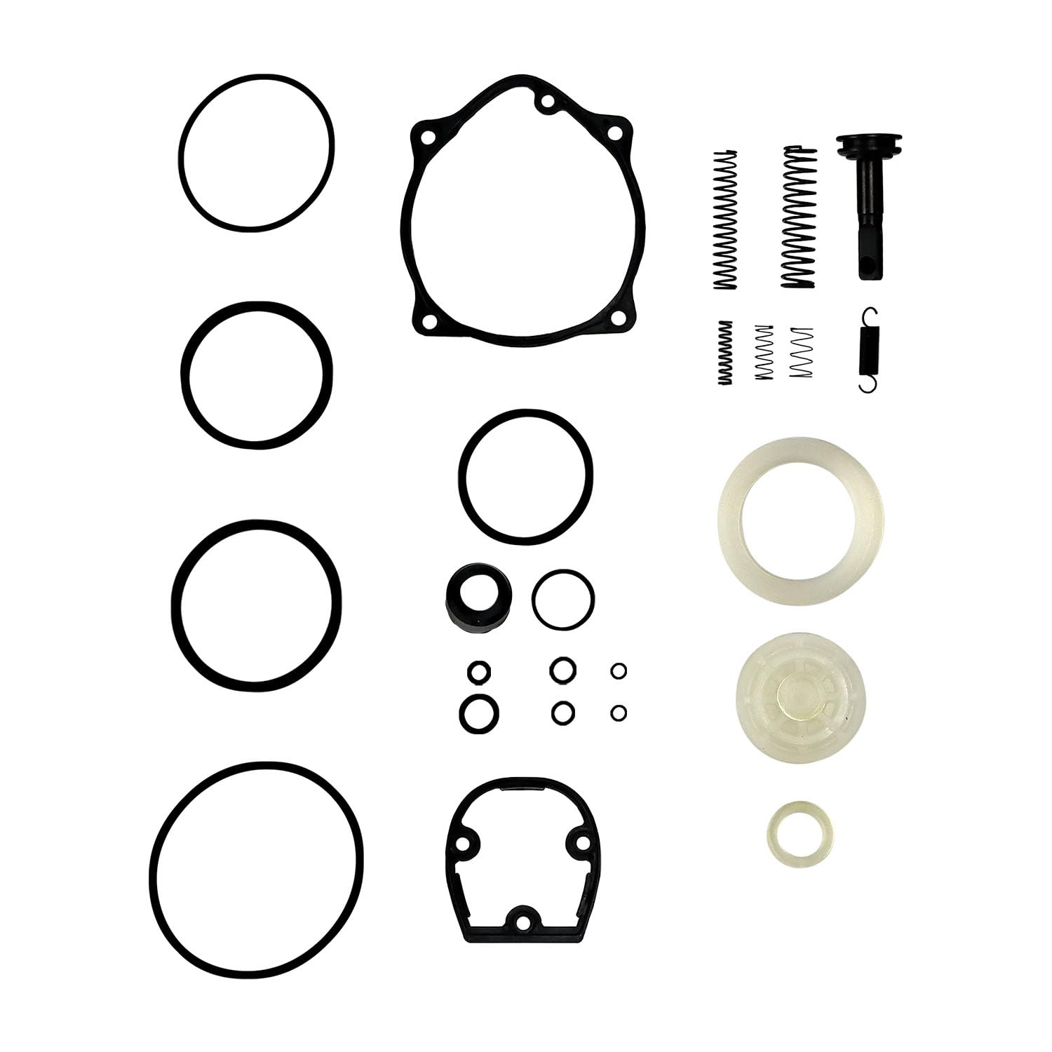 Freeman RPCN65 Replacement O-Ring Kit for Freeman PCN65 Coil Siding Nailer