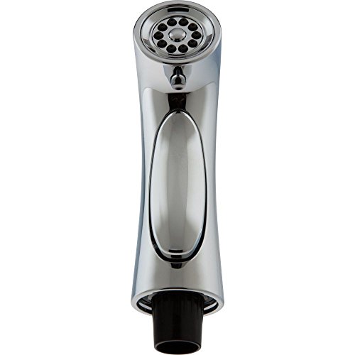 Delta Faucet RP53880 Pilar, Spray, Hose and Diverter Assembly, Chrome