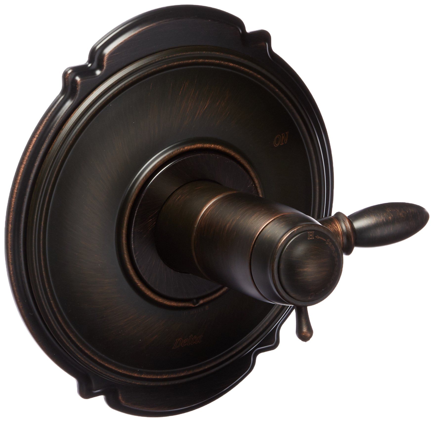 DELTA FAUCET Peerless Westchester Widespread Bathroom Two Handle, Oil Rubbed Bronze