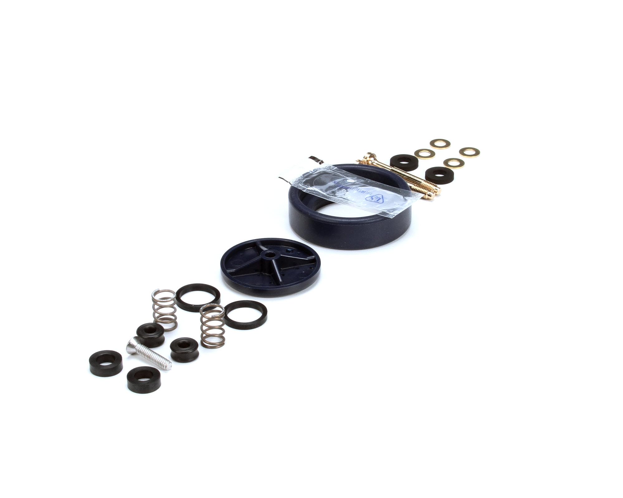 T&S Brass EB-10K Spray Valve Parts Kit, Blue