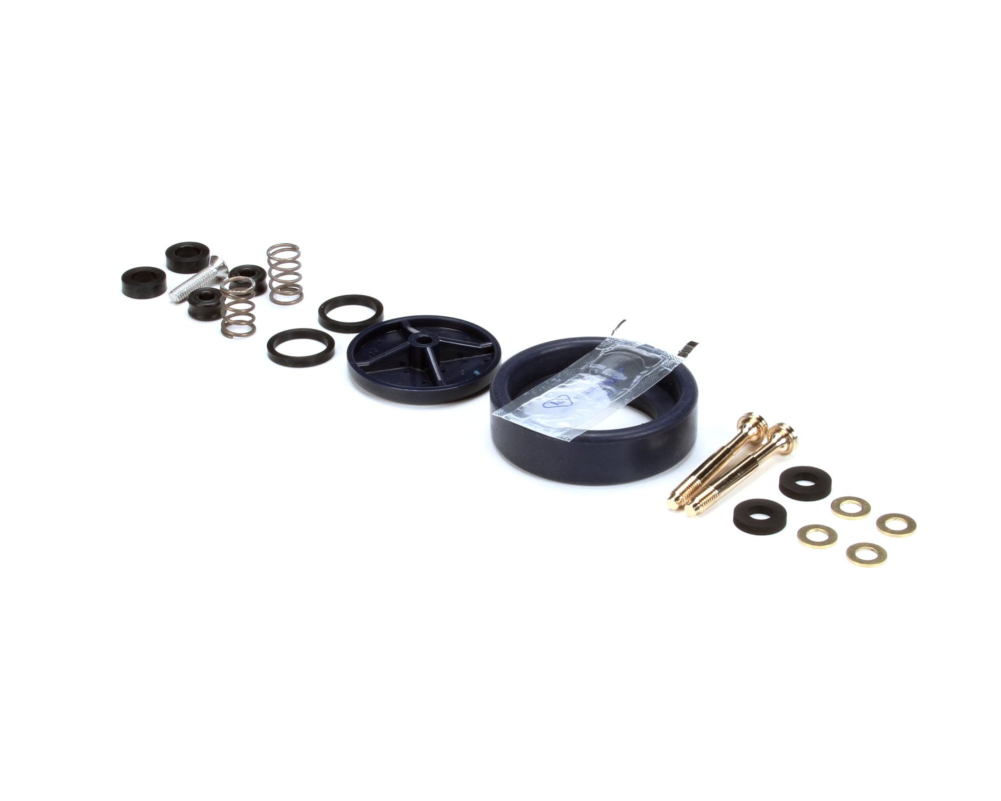T&S Brass EB-10K Spray Valve Parts Kit, Blue