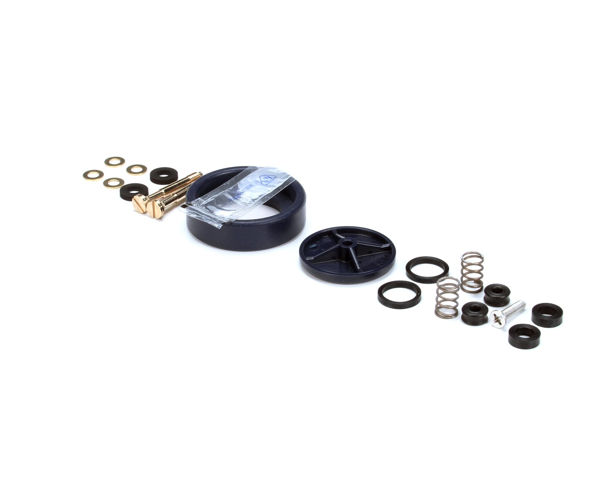 T&S Brass EB-10K Spray Valve Parts Kit, Blue