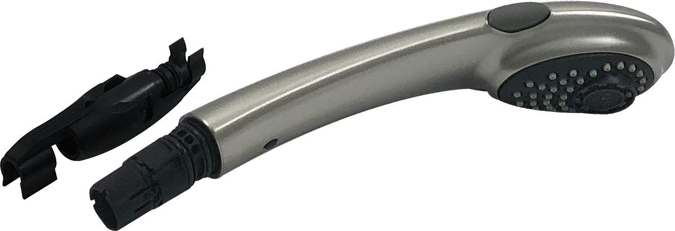Delta Faucet RP60732SS 1.5 Gpm Signature Wand Assembly, Stainless