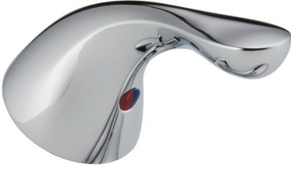 Delta Faucet RP52833 Classic Single Metal Lever Handle Kit, Chrome