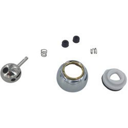 Delta Faucet Peerless RP44123 Ball, Seats, Springs, Cam, Cap, Adjusting Ring and Bonnet Repair Kit