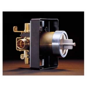 DELTA FAUCET R10000-MFWS, 4.88 x 5.06 x 4.88 inches, Chrome