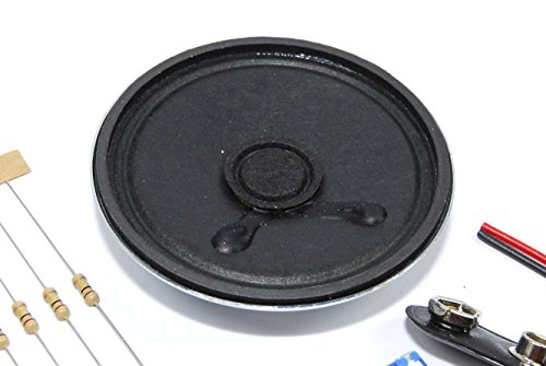 Velleman Steam-Engine Sound Generator Kit