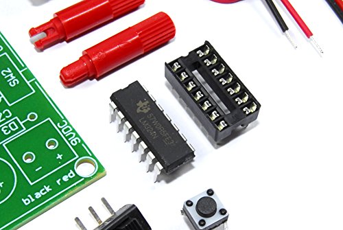 Velleman Steam-Engine Sound Generator Kit