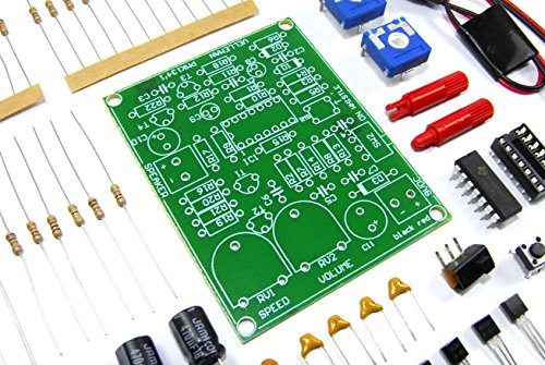 Velleman Steam-Engine Sound Generator Kit
