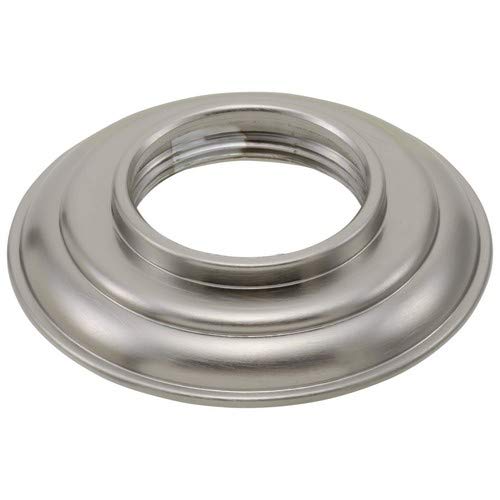 Delta Faucet RP34832SS Victorian, Base with Gasket for Widespread Bathroom, Stainless