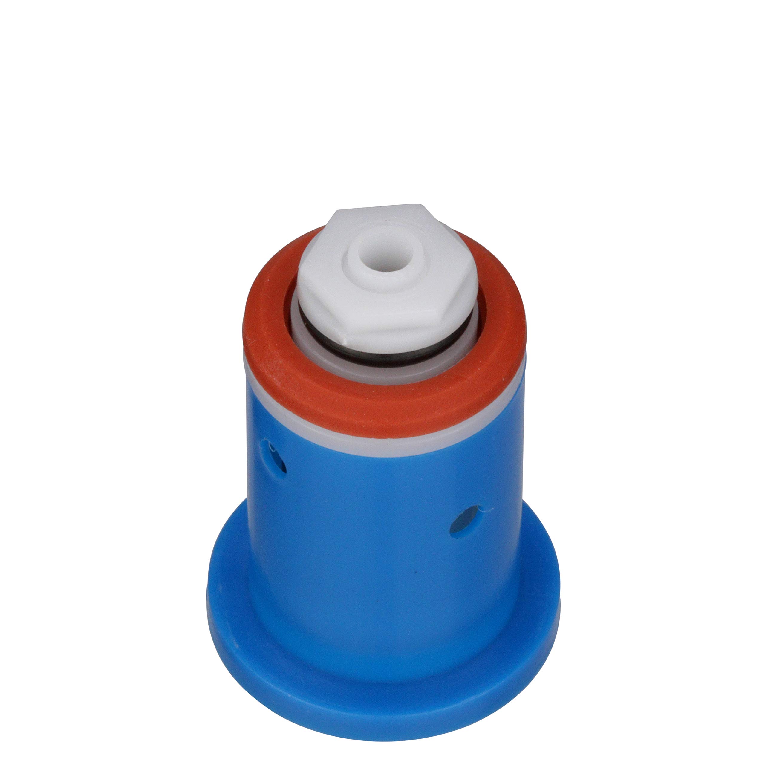 Zurn G61754 AquaSpec Slow-Close Metering Cartridge Assembly, Blue