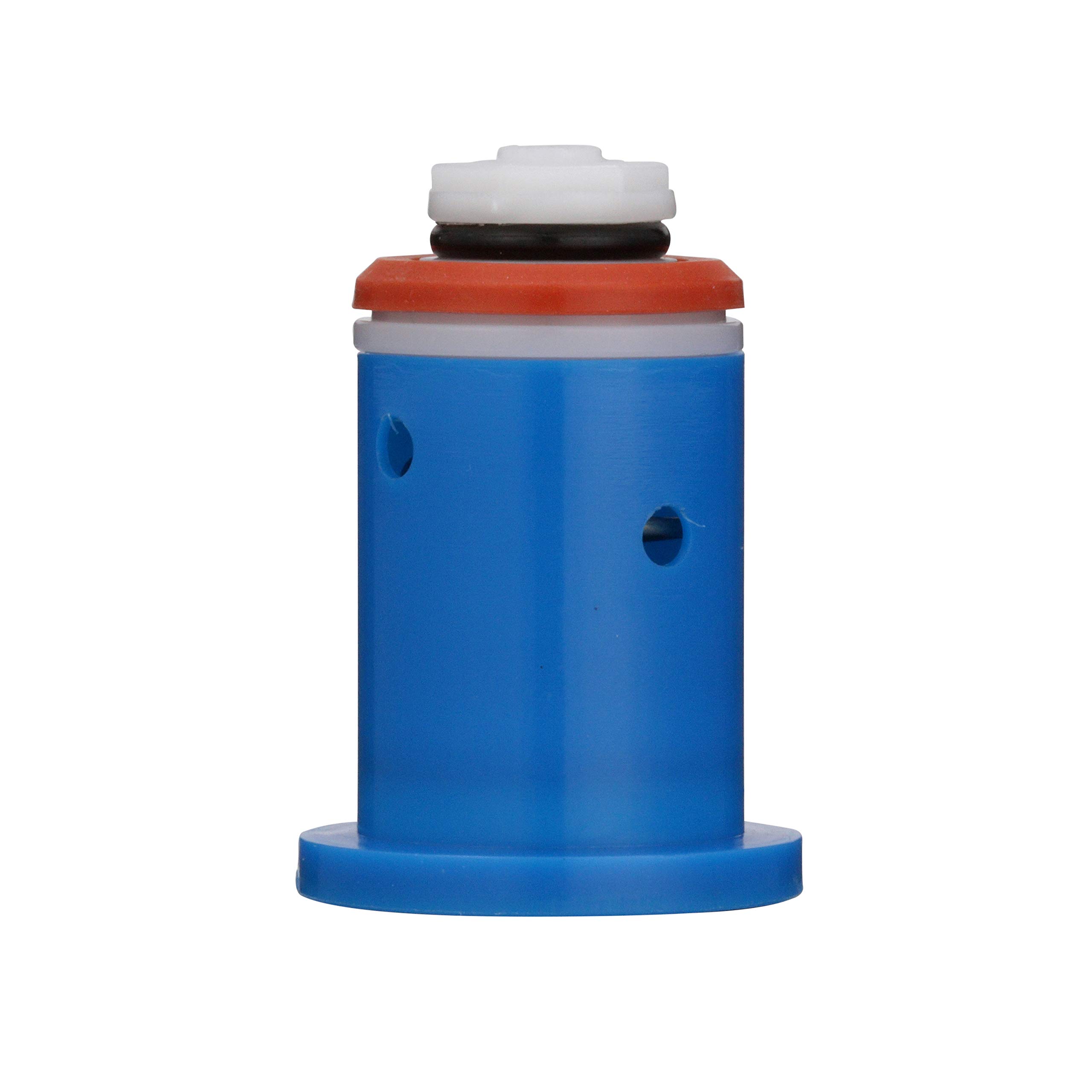 Zurn G61754 AquaSpec Slow-Close Metering Cartridge Assembly, Blue