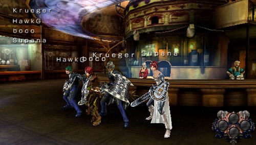 Lord of Arcana - Sony PSP