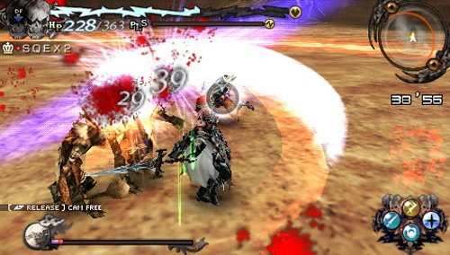 Lord of Arcana - Sony PSP