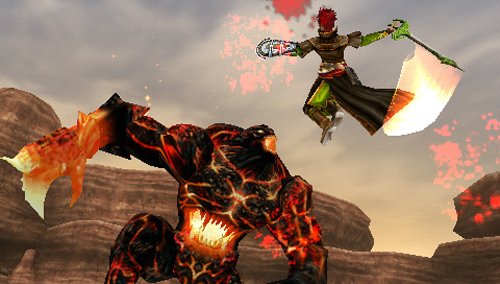 Lord of Arcana - Sony PSP
