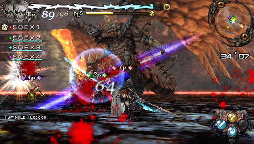 Lord of Arcana - Sony PSP