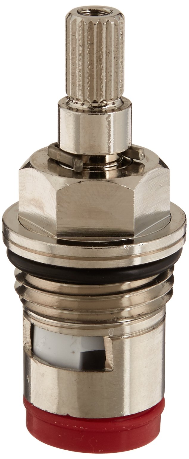 DANCO Reduced-Lead, Ceramic Stem for Kohler, Brass, 4Z-10H, 1-Pack (17476E)