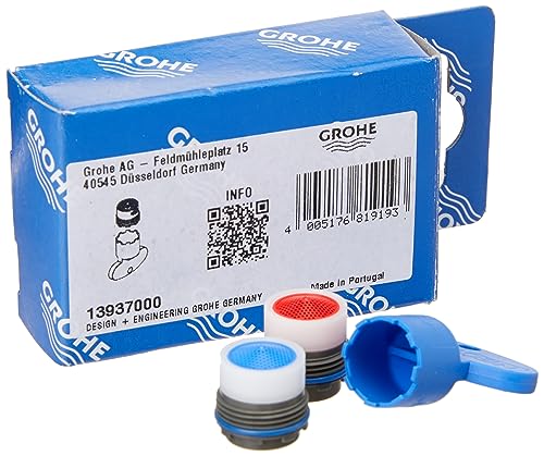 Grohe 13937000 Repair Part Mousseur Set, No Finish