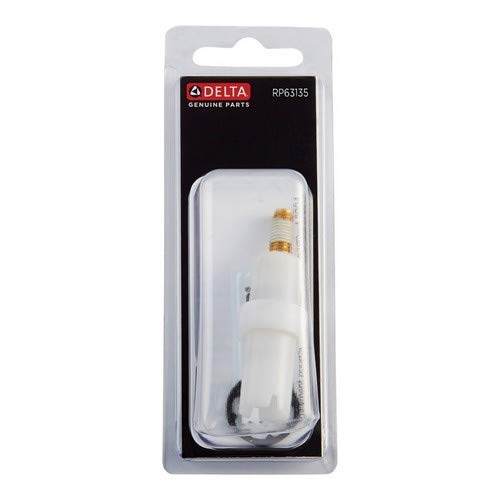 Delta Faucet RP63135 faucet-trim-kits, Chrome,2-1/4" x 5/8"