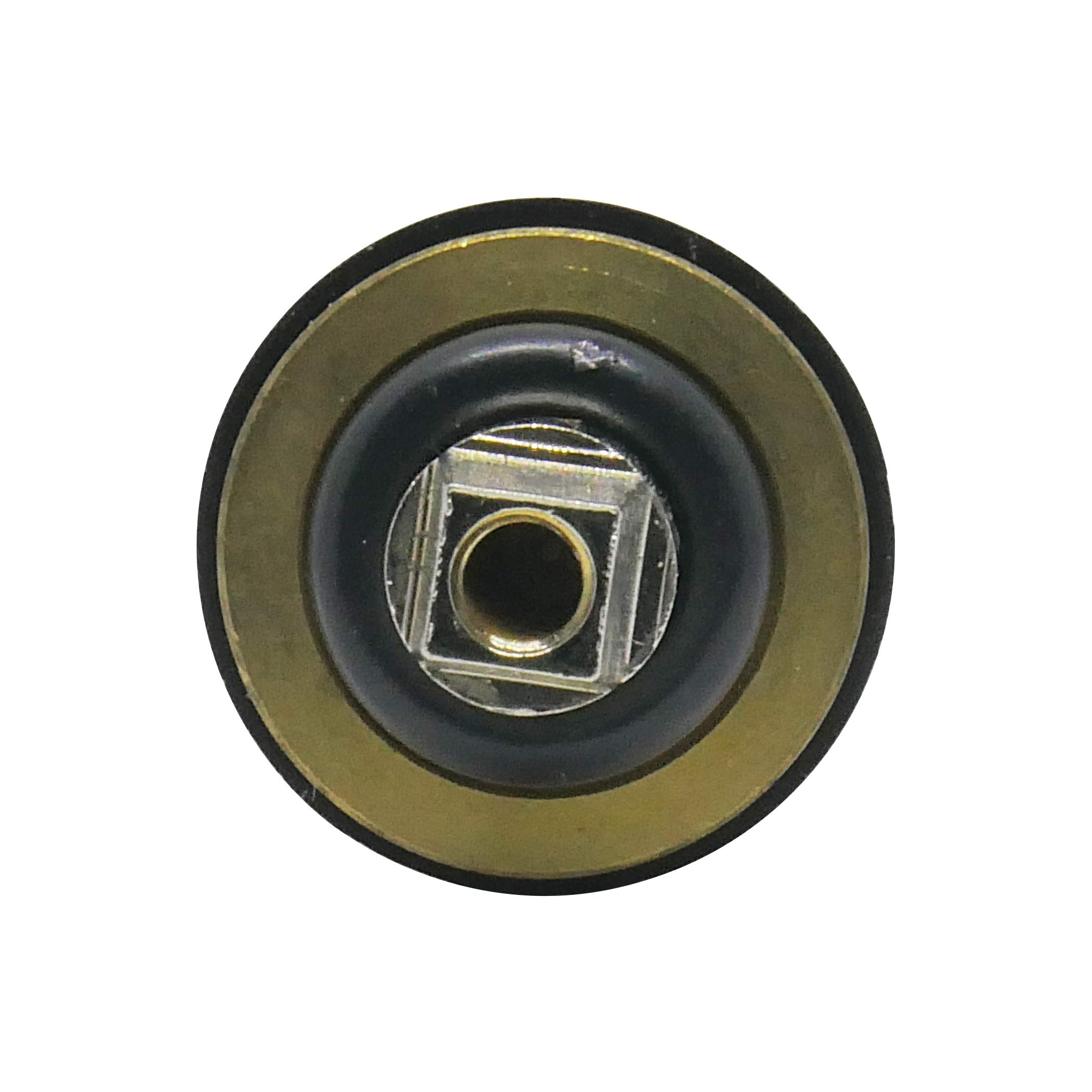 Danco 6S-3C Faucet Stem, For Use With Chicago Faucets Model Sink Faucets, Metal, Brass