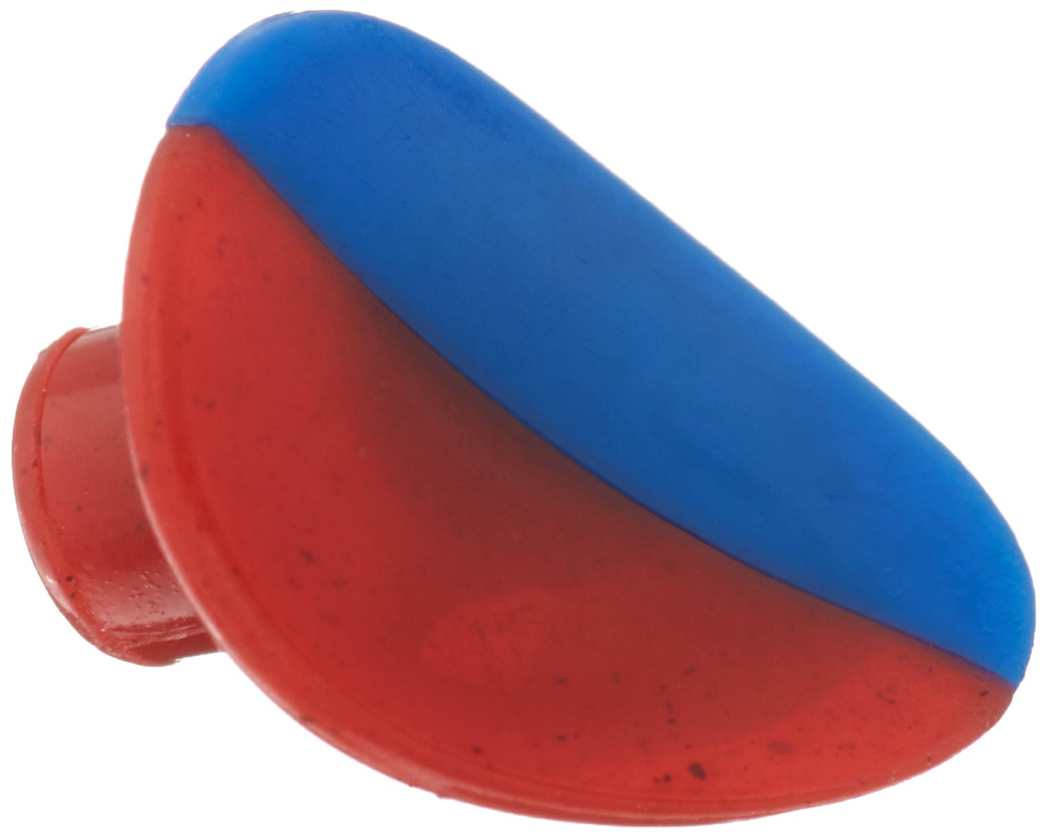Delta Faucet RP51343 Lahara Hot/Cold Indicator Button/Blue Button, Chrome