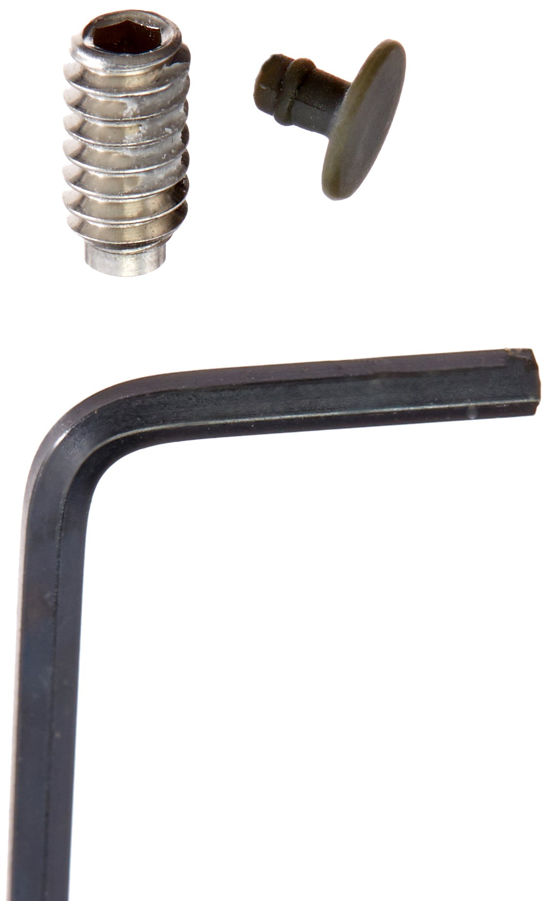 Delta Faucet RP52384 Set Screw, Wrench and Button Cover