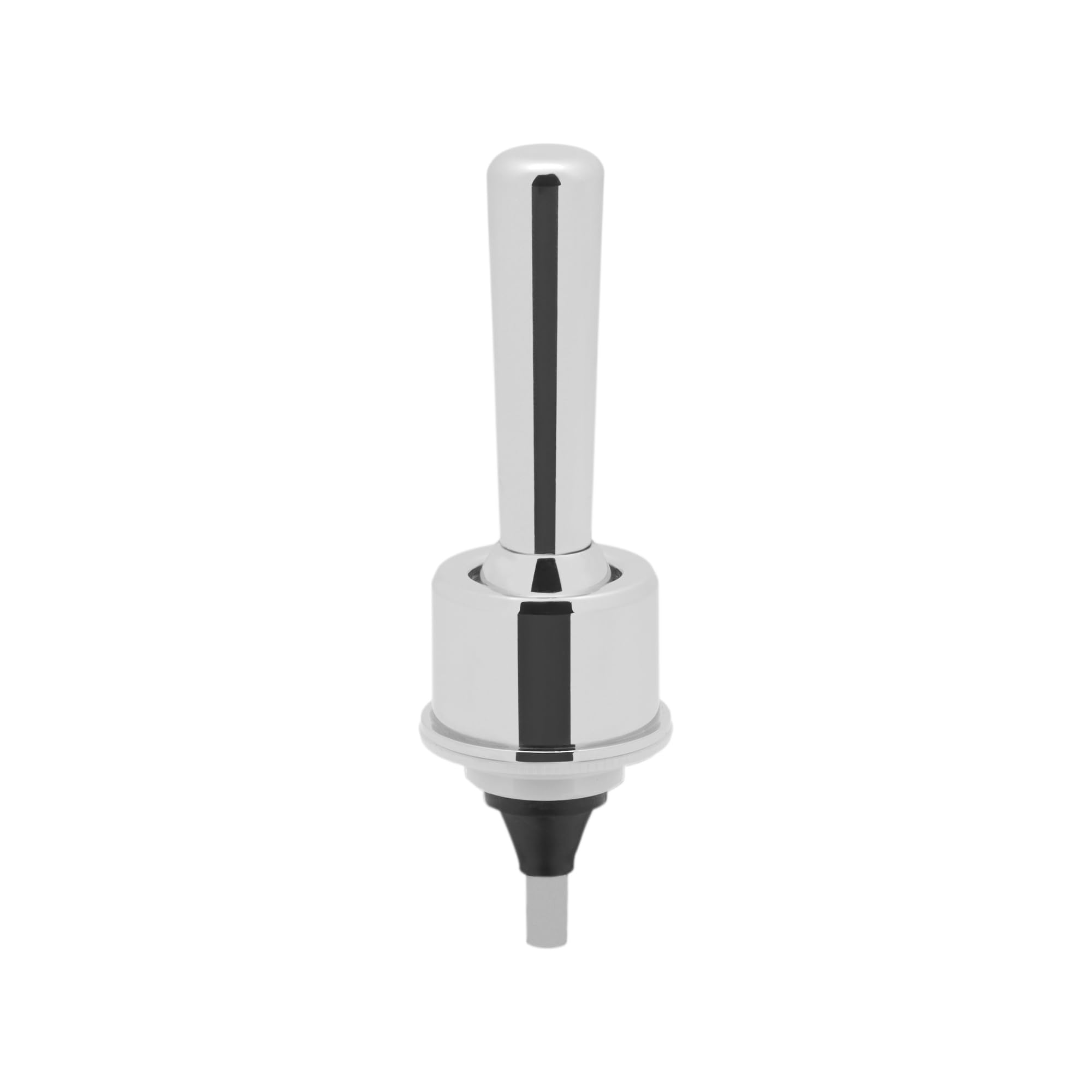 Sloan B-32-A Flushometer Handle Assembly for Regal and Royal Flushometers - For Use with Sloan Manual Flushometers, Polished Chrome Finish, Original OEM Replacement Parts, 5302279