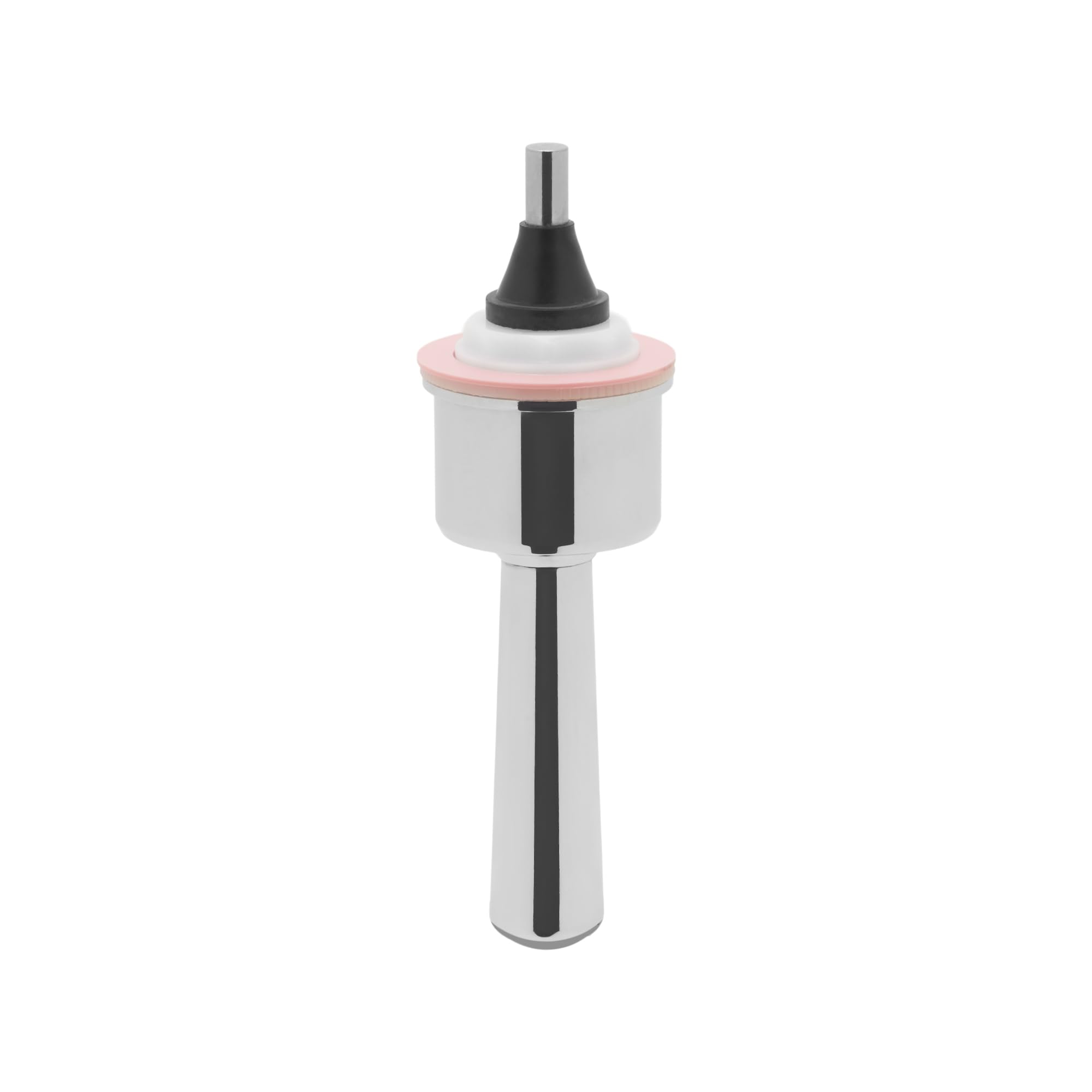 Sloan B-32-A Flushometer Handle Assembly for Regal and Royal Flushometers - For Use with Sloan Manual Flushometers, Polished Chrome Finish, Original OEM Replacement Parts, 5302279
