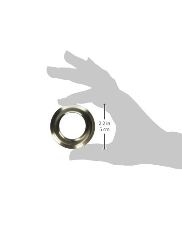 Pfister 960048J Plumbing-Equipment, PVD Brushed Nickel
