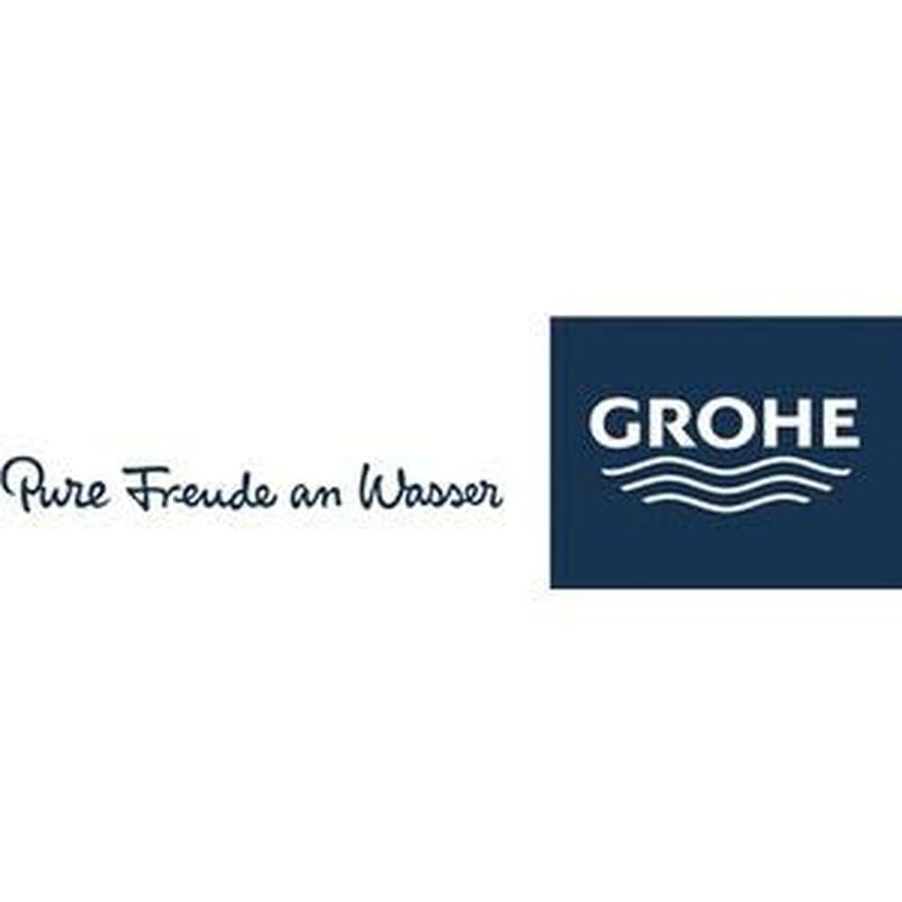 GROHE 8943000 Faucet-Parts-and-attachments, Starlight Chrome