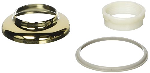Pfister 960-010V Handle Flange, Polished Brass