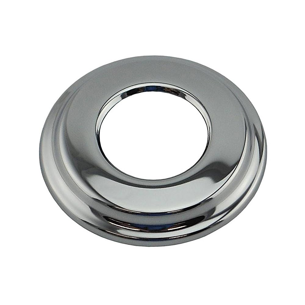 Pfister 960-601A 01/07 Series Shower Handle Wall Flange with Washer, Polished Chrome