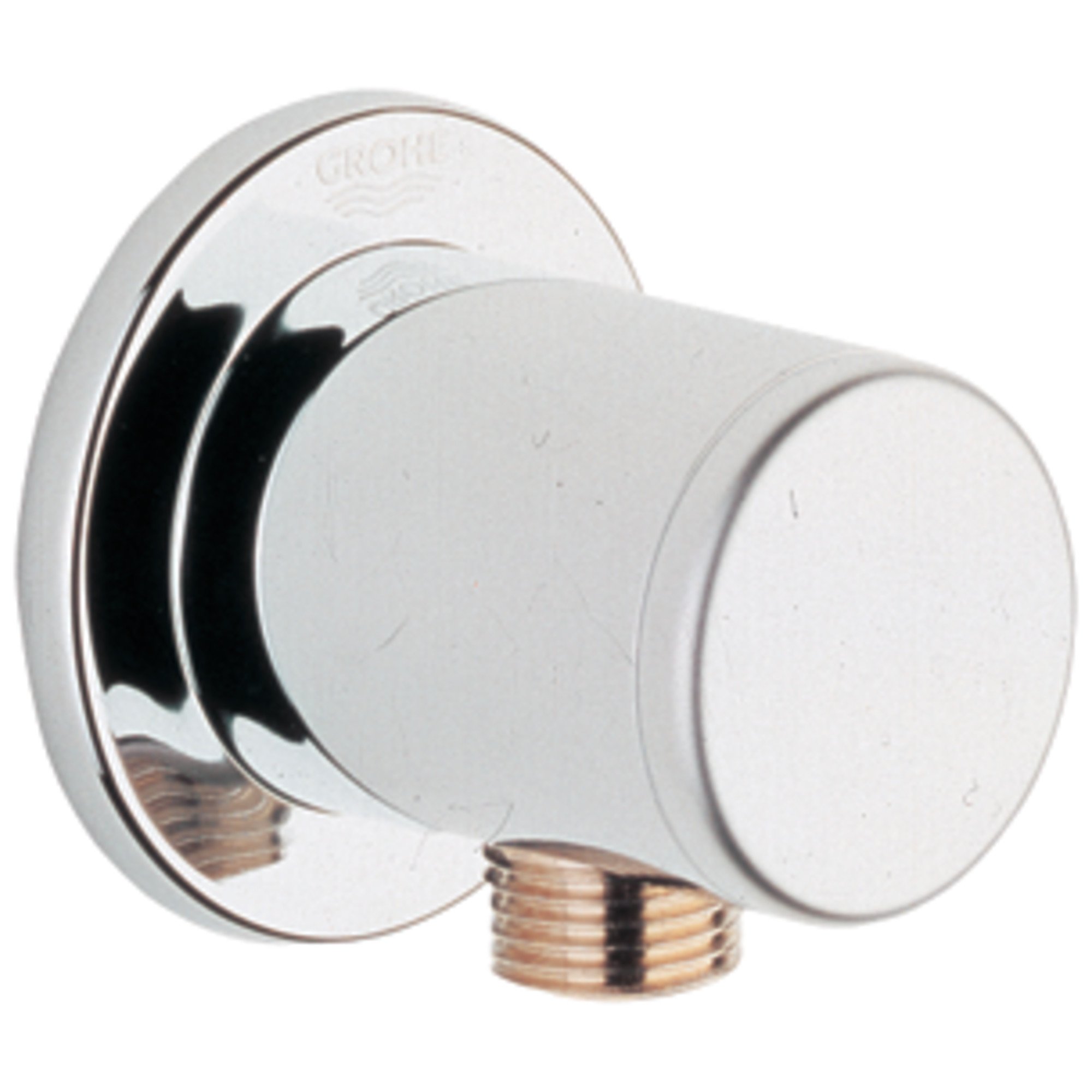 Grohe 28627000 Wall Union, Starlight Chrome