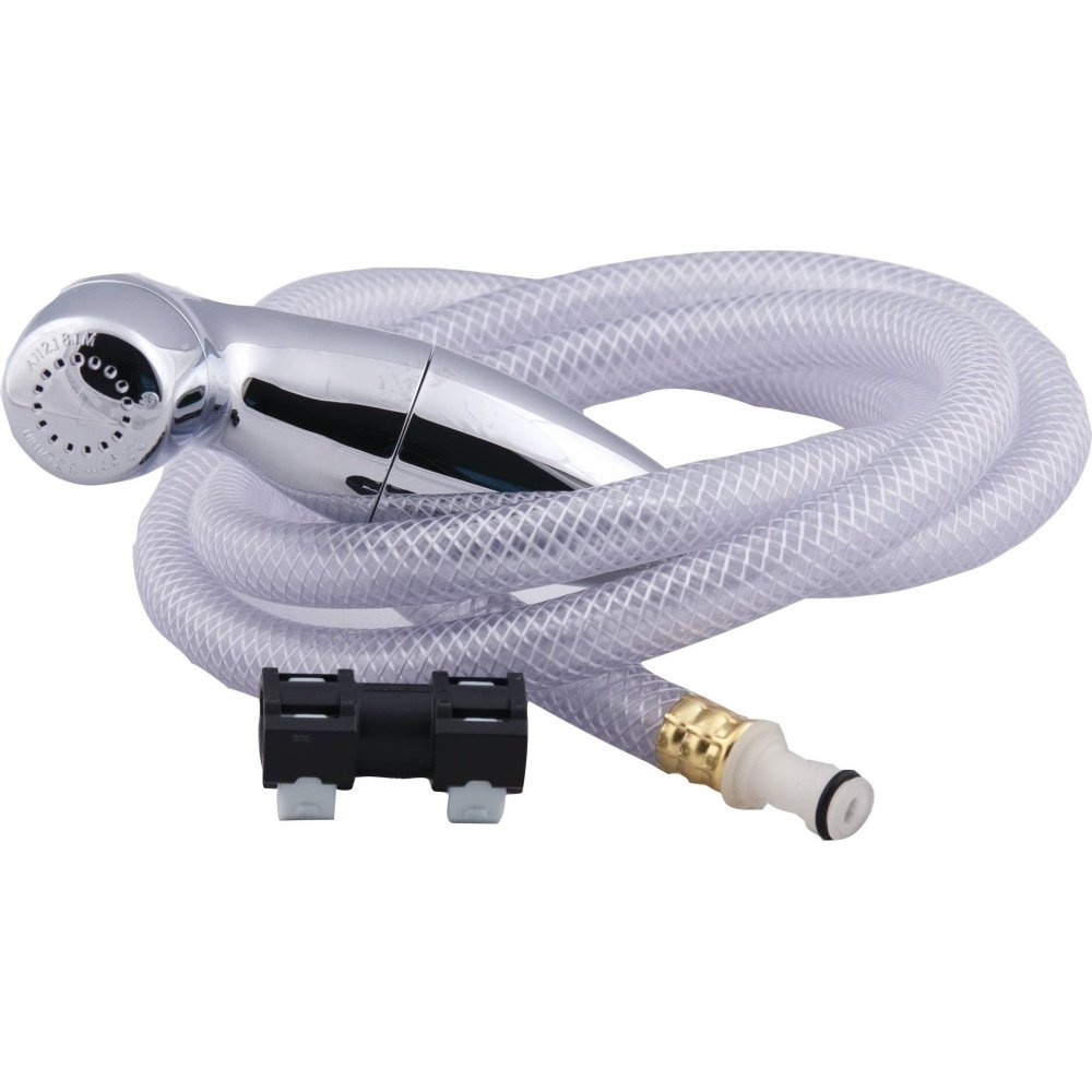 Moen 136103C Spray Head and Hose Assembly, Chrome