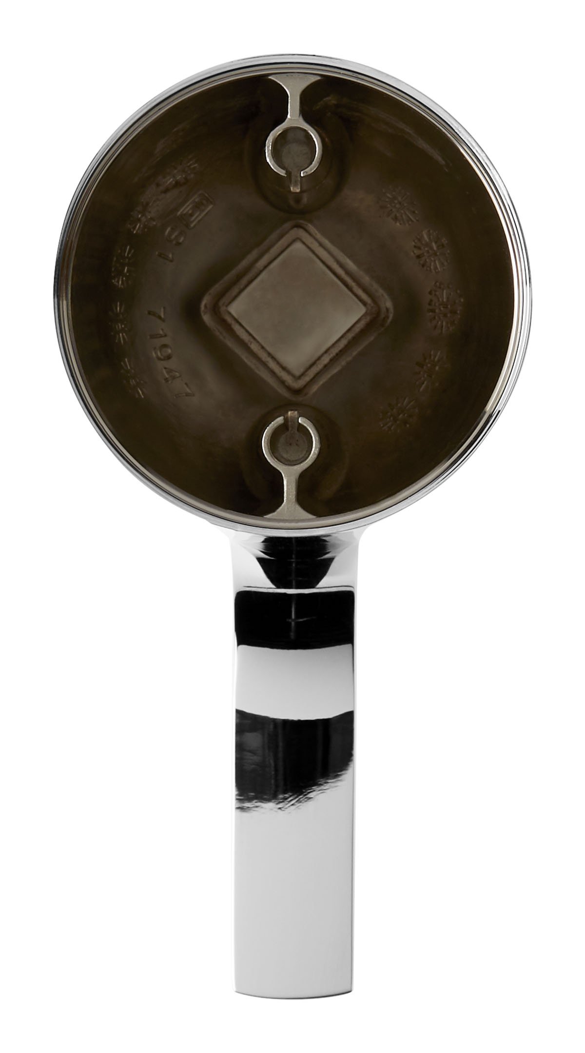 KOHLER 71904-CP Genuine Part Shower Handle Repair Kit, Polished Chrome