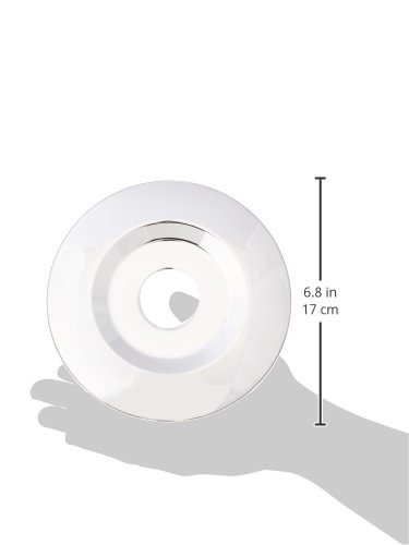 Pfister 960-045A Round Wall Flange, Polished Chrome