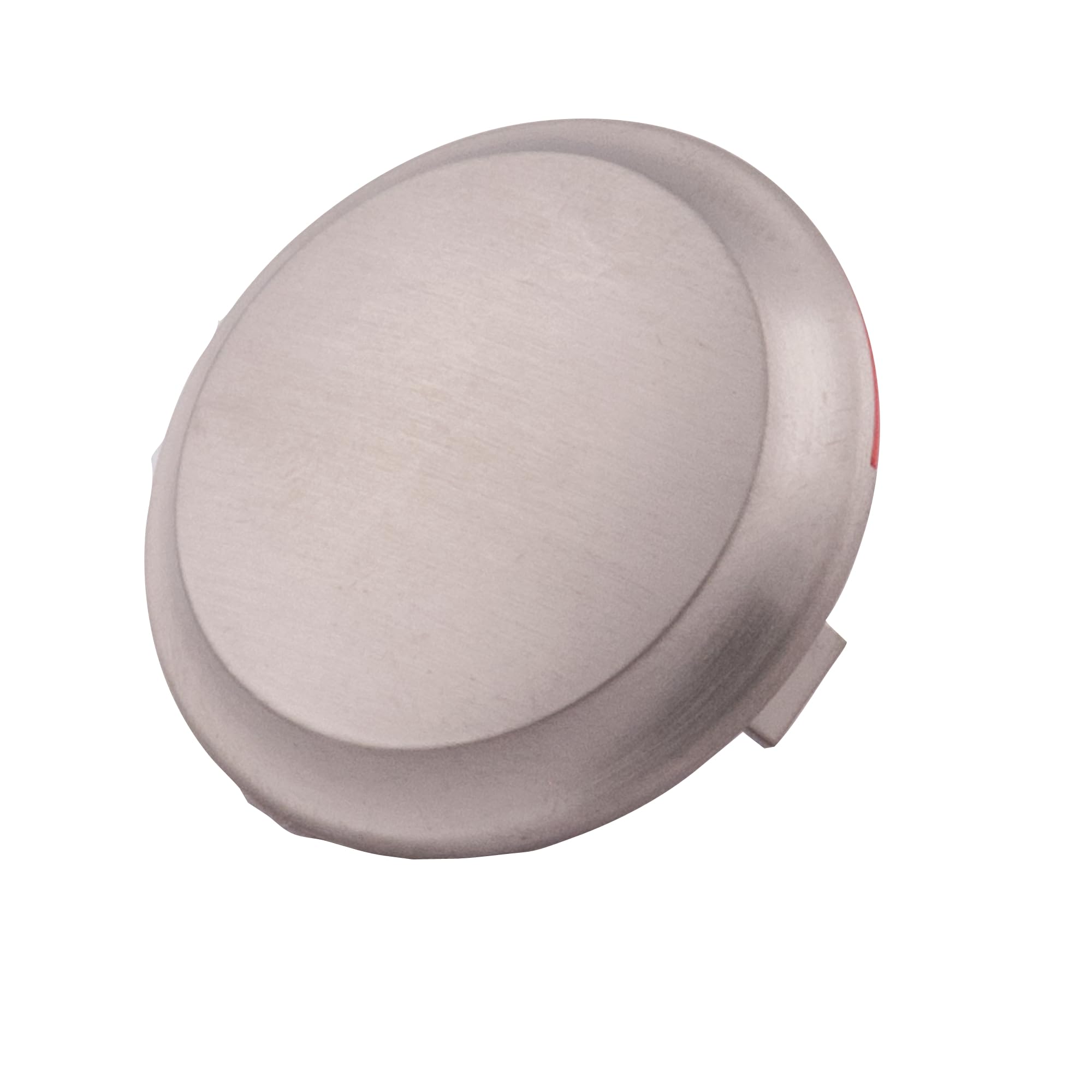 Moen 130976SL Handle Cap Kit,Stainless Steel